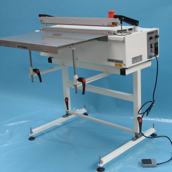 Industrial heavy duty semi automatic Heat Sealing Machines for Food ...