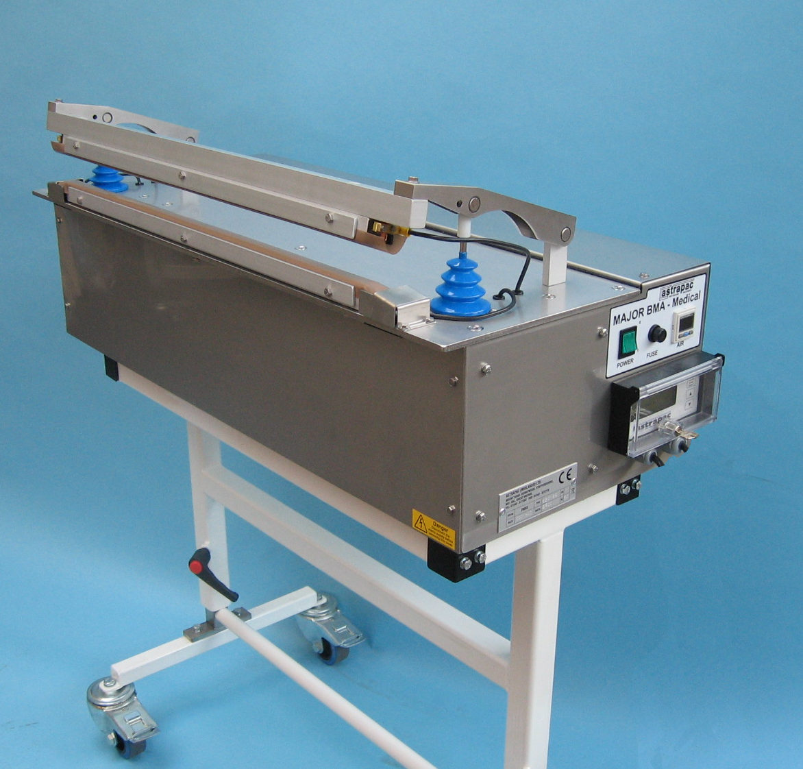 Medical Heat Sealing Machines for Critical Applications