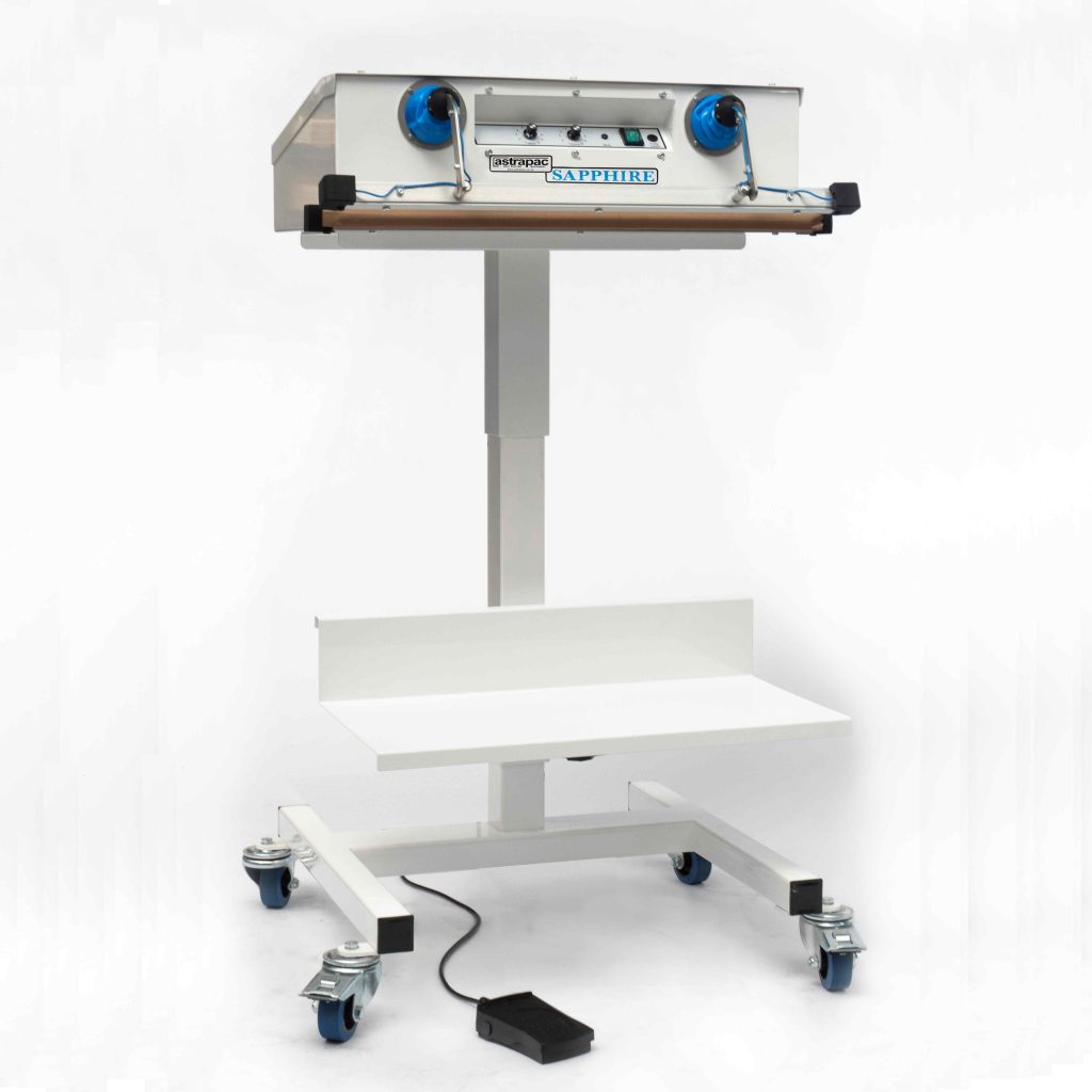 Heat Sealers for Sacks & Bags | Industrial Heat Sealing Machine