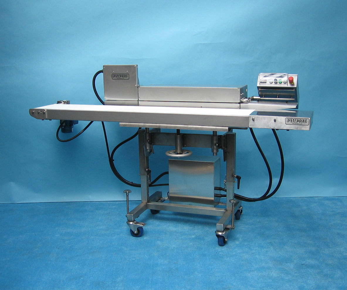 Polymaster Evo Model Arranged For Horizontal Applications | Astrapac